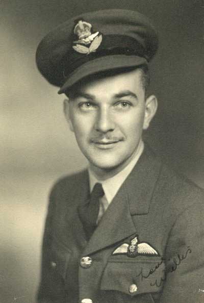 Regiment: Royal Canadian Air Force